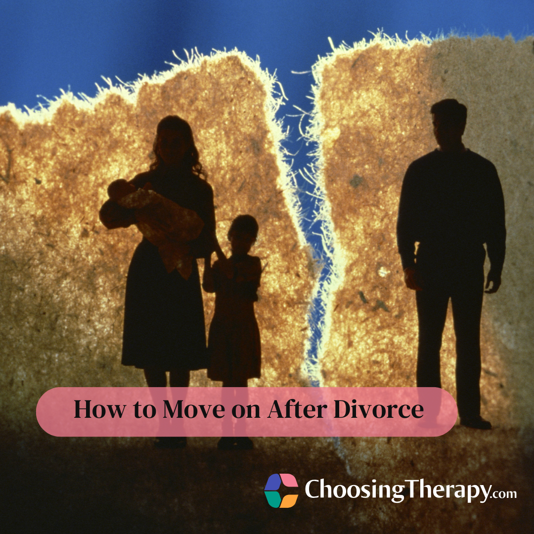 How to Move on After Divorce: 10 Tips for a Fresh Start