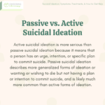 Suicidal Ideation: Symptoms, Treatments, & How to Get Help