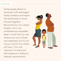 Estrangement: Definition, Causes, & What You Can Do - Choosing Therapy