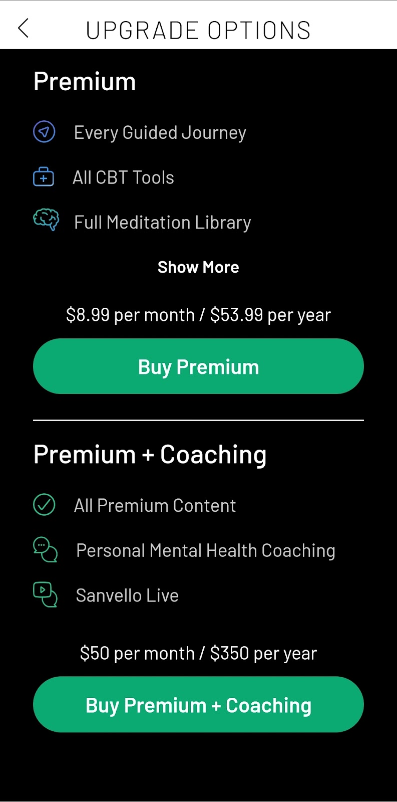 Sanvello App Review: Pros & Cons, Cost, & Who It’s Right For