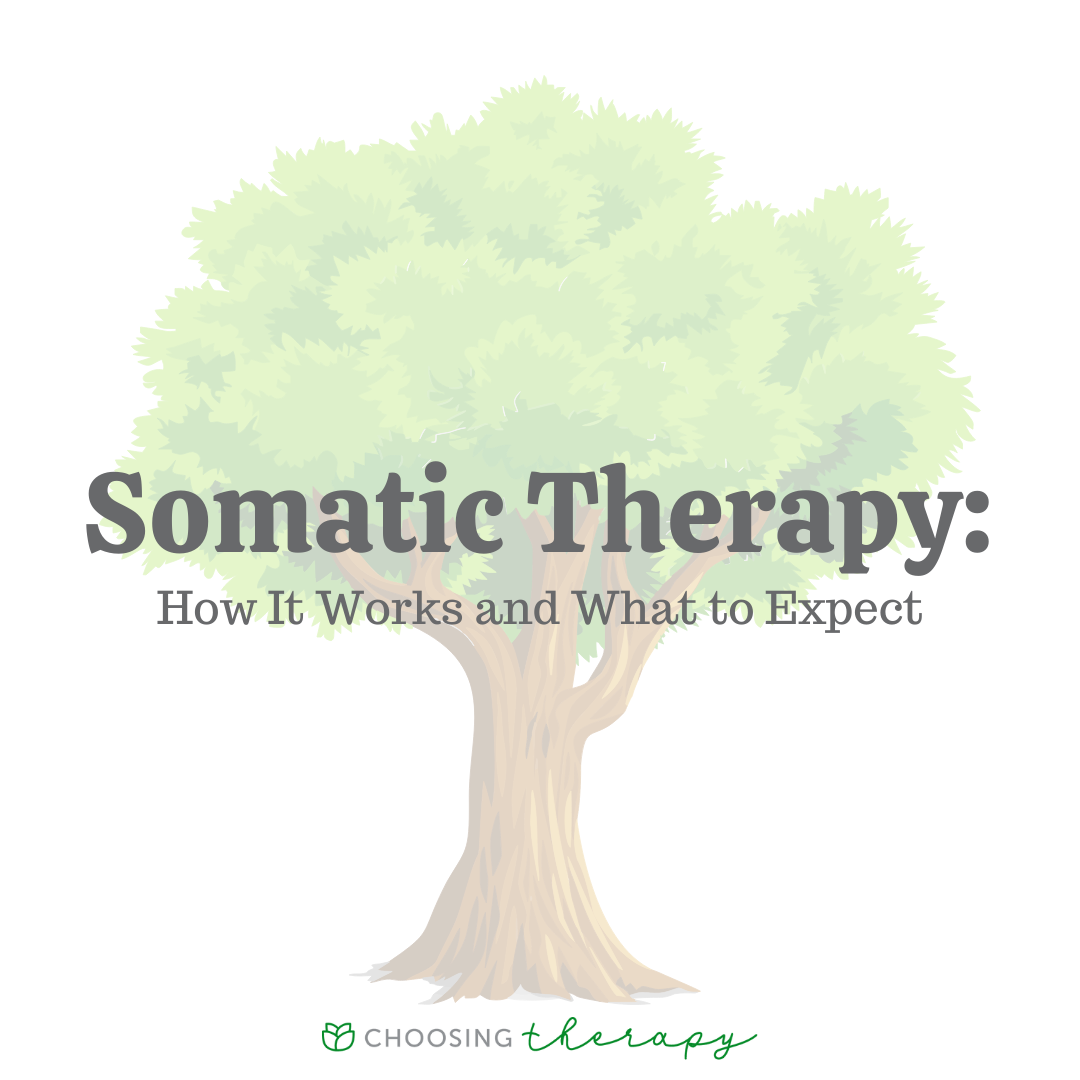 What Is Somatic Therapy?