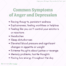 Depression & Anger: Connections & Treatments