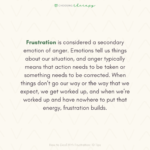 How to Deal With Frustration: 10 Tips - Choosing Therapy