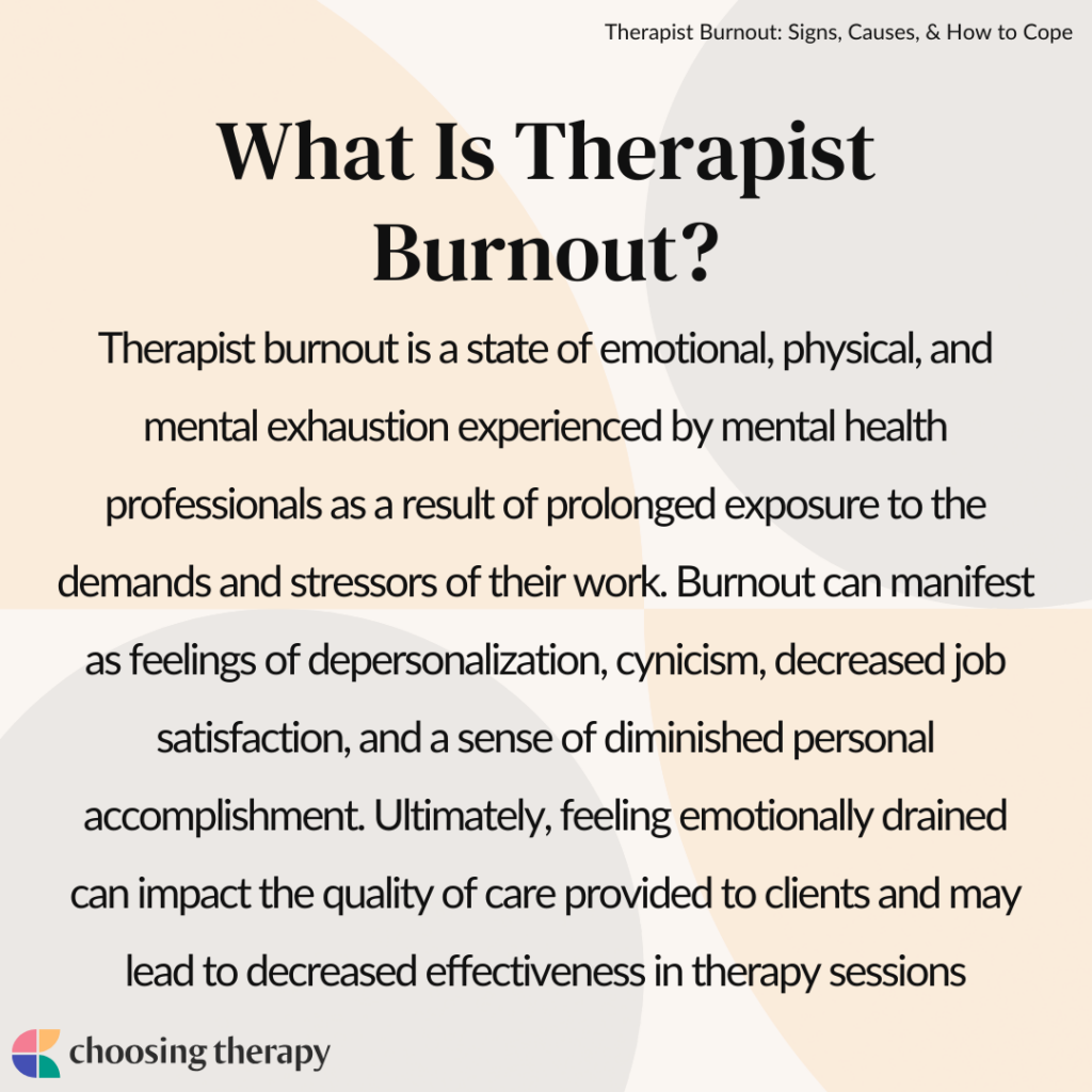 Therapist Burnout: Causes & 16 Self Care Strategies to Prevent It