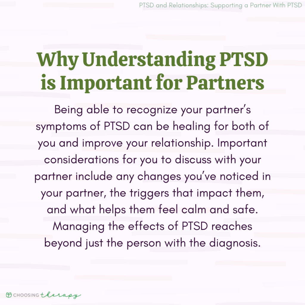 8 Ways PTSD Affects a Relationship & How to Improve
