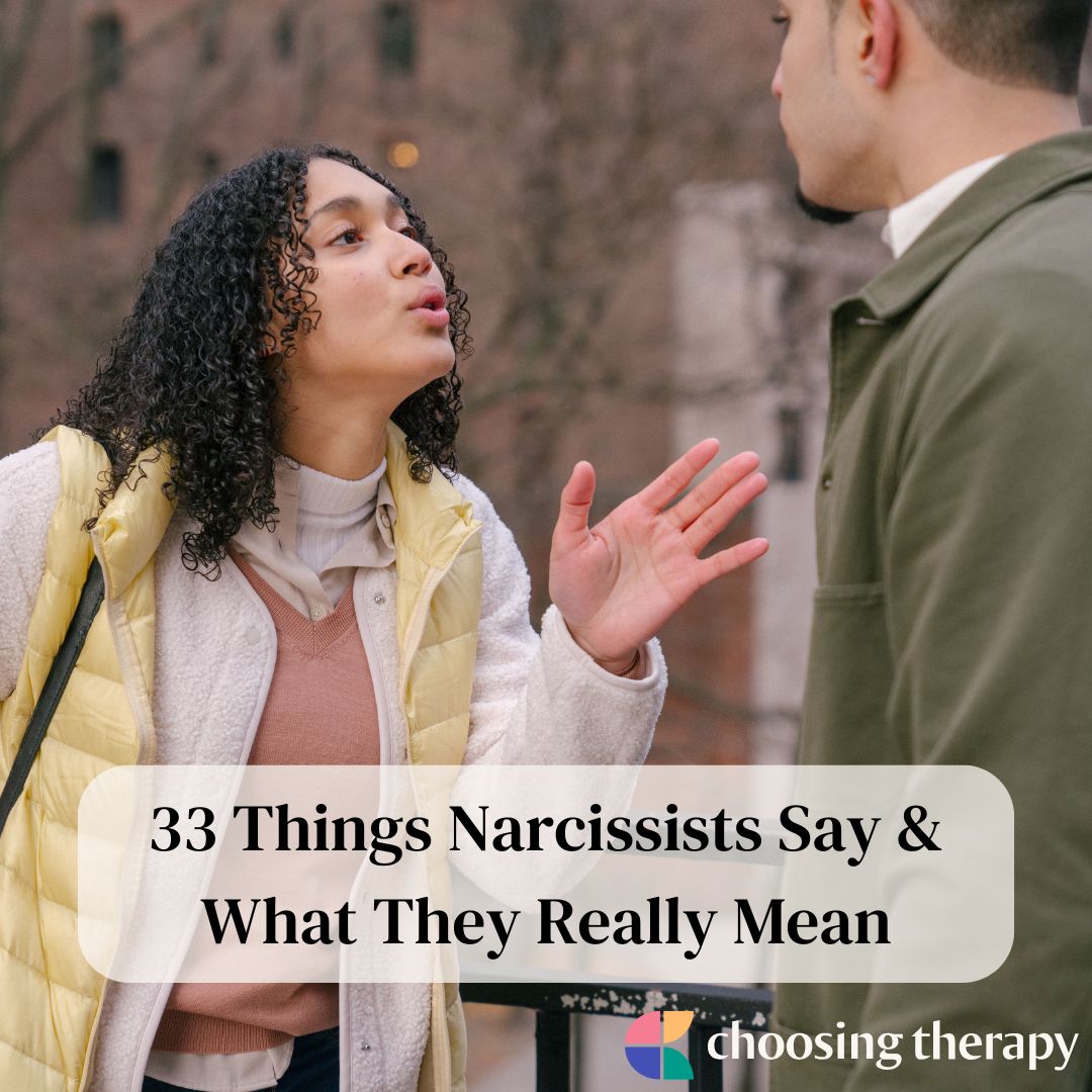 12 Things Narcissists Say And What They Really Mean – Wips Live