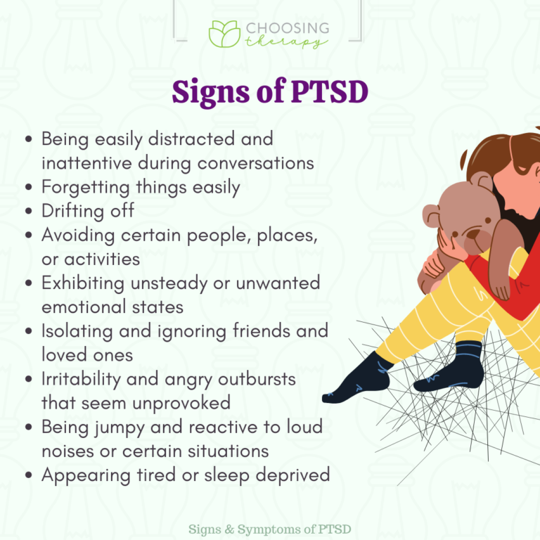 What Are The Signs Symptoms Of PTSD What Are The Signs Symptoms Of PTSD