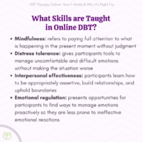 DBT Therapy Online: How It Works & Who It’s Right For