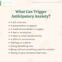 Anticipatory Anxiety: Signs, Symptoms, & Treatment