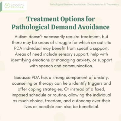 What Is Pathological Demand Avoidance?