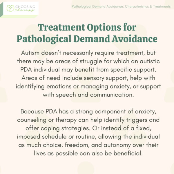 What Is Pathological Demand Avoidance?