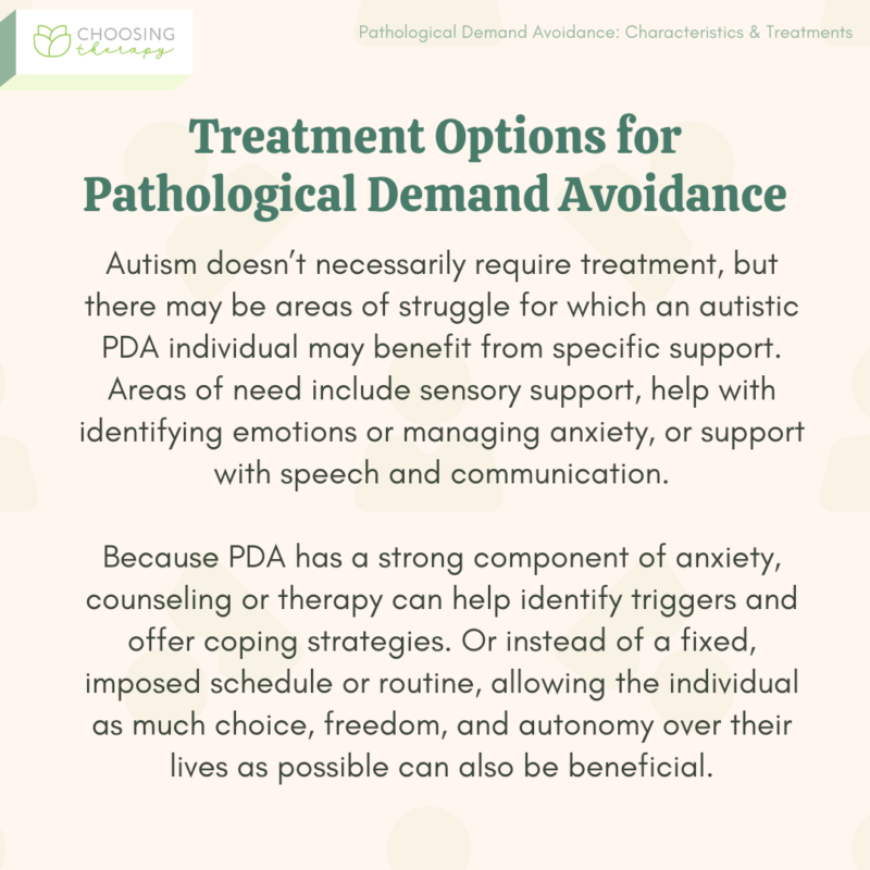 What Is Pathological Demand Avoidance?