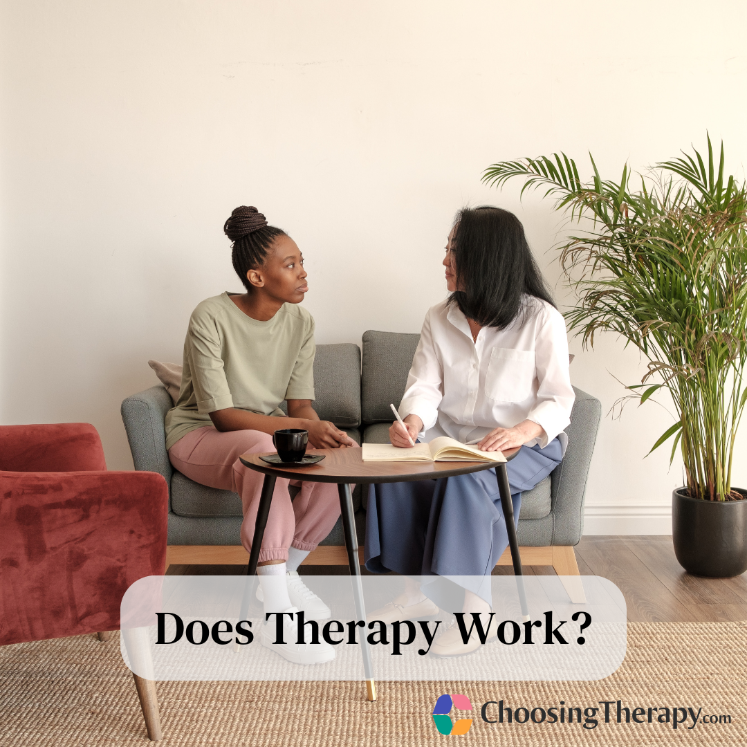 Does Therapy Work?
