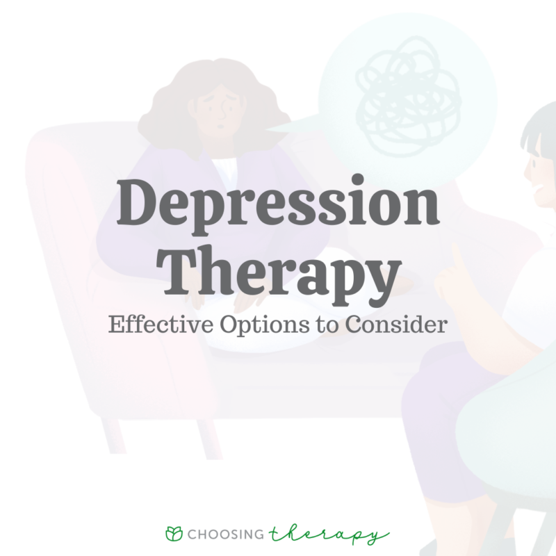 Learn More About Depression | ChoosingTherapy.com
