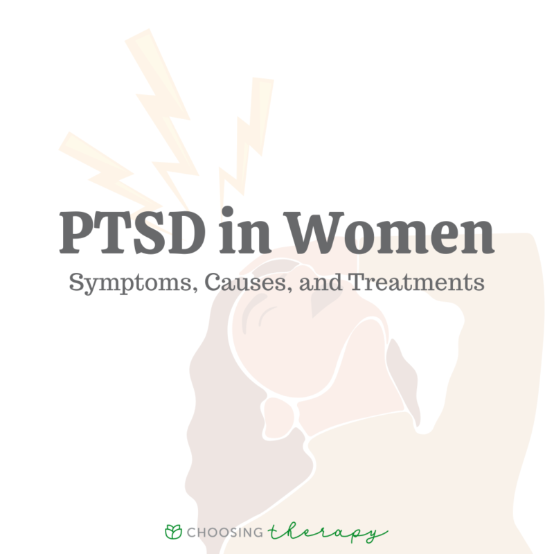 Learn More About Women's Issues - Choosing Therapy