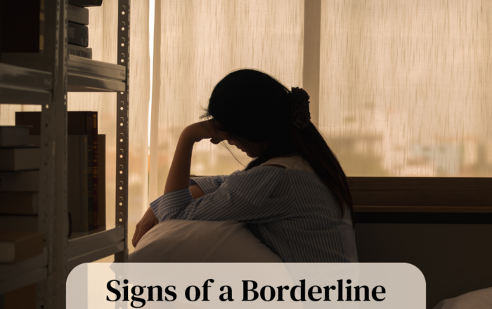 What is a Petulant Borderline?