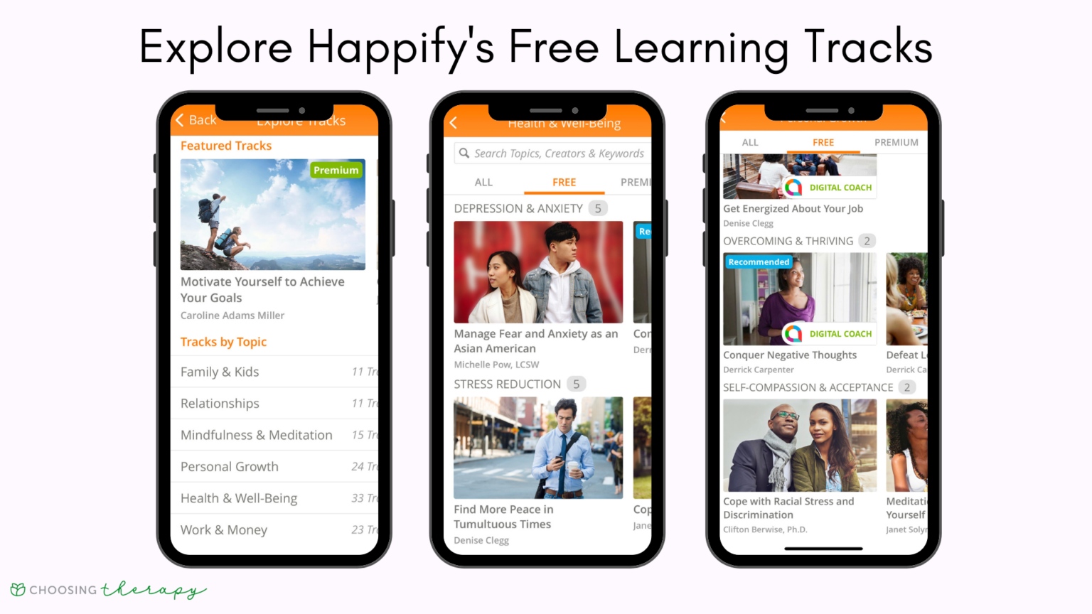 Happify App Review 2023