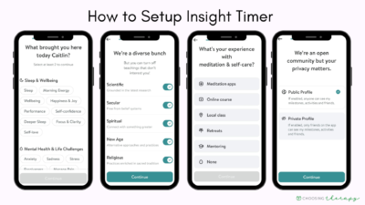 Insight Timer App Review 2023