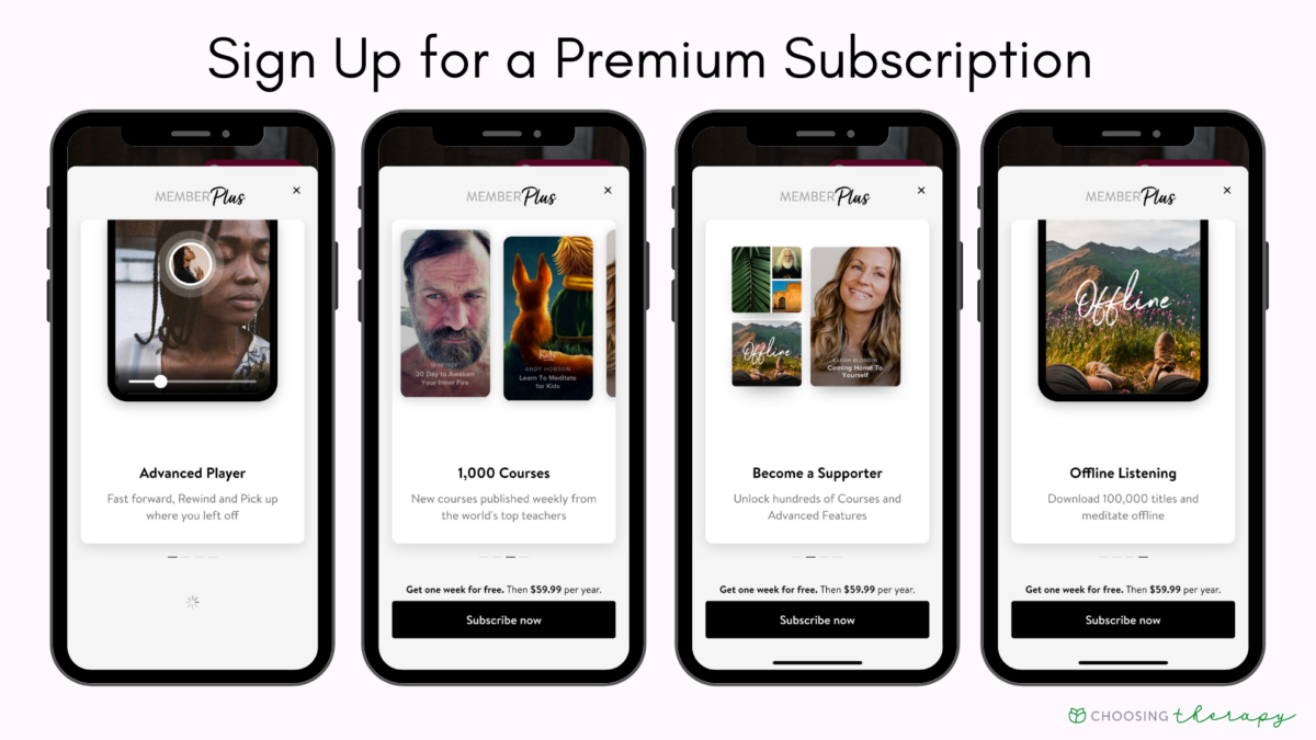 Insight Timer App Review 2023