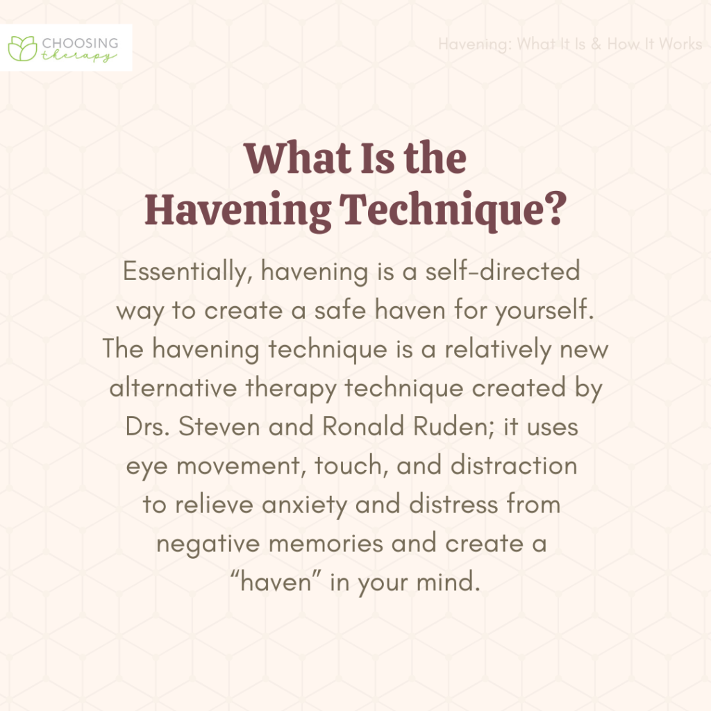 What Is Havening & How Does It Work?