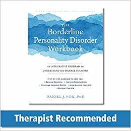 Best Books on Borderline Personality Disorder