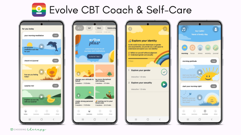 15 Best CBT Apps of 2022 - Choosing Therapy