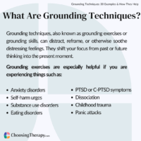 30 Grounding Techniques to Calm Anxious Thoughts