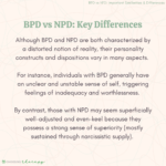 BPD Vs. NPD: Important Similarities & Differences