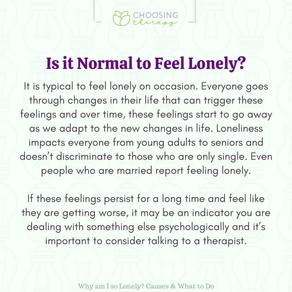 12 Things to Do When You Feel Lonely