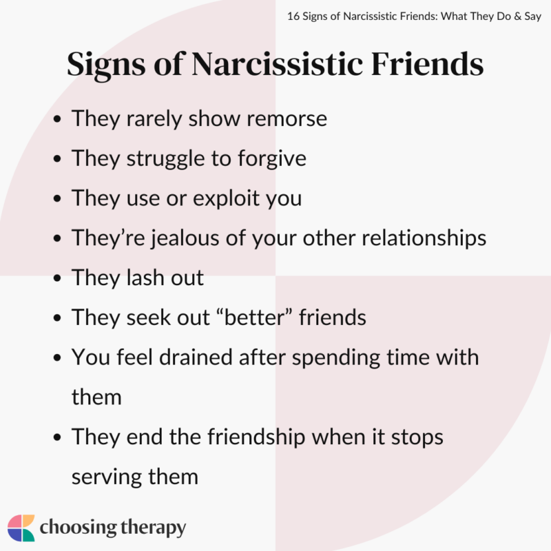 16 Signs Your Friend Is A Narcissist What They Say Do 16-signs-your-friend-is-a-narcissist-what-they-say-do