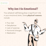 16 Reasons Why You're So Emotional Lately