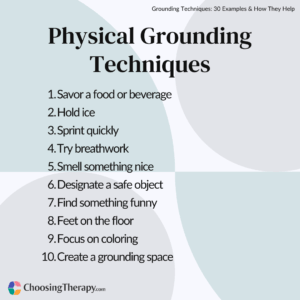 30 Grounding Techniques to Calm Anxious Thoughts