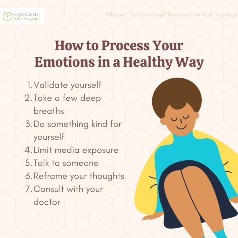 16 Reasons Why You're So Emotional Lately