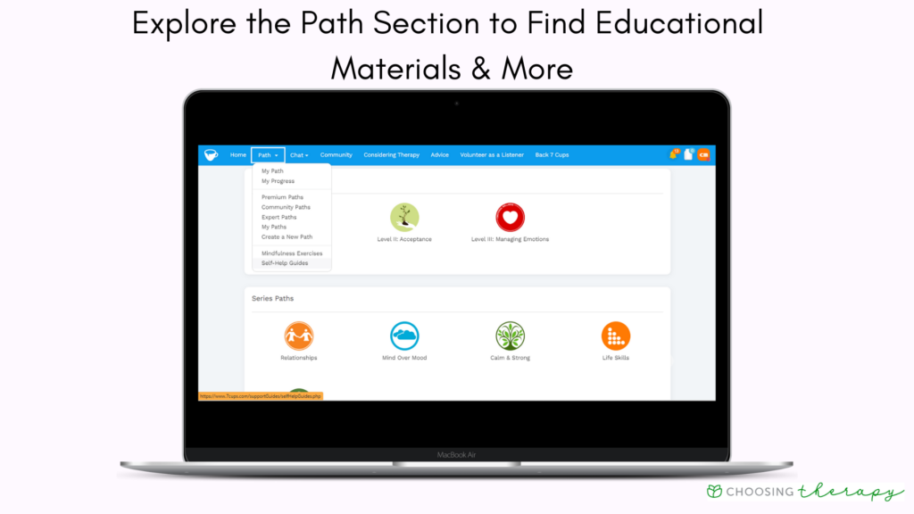 7 Cups App Review 2022: Pros & Cons, Cost, & Who It’s Right For