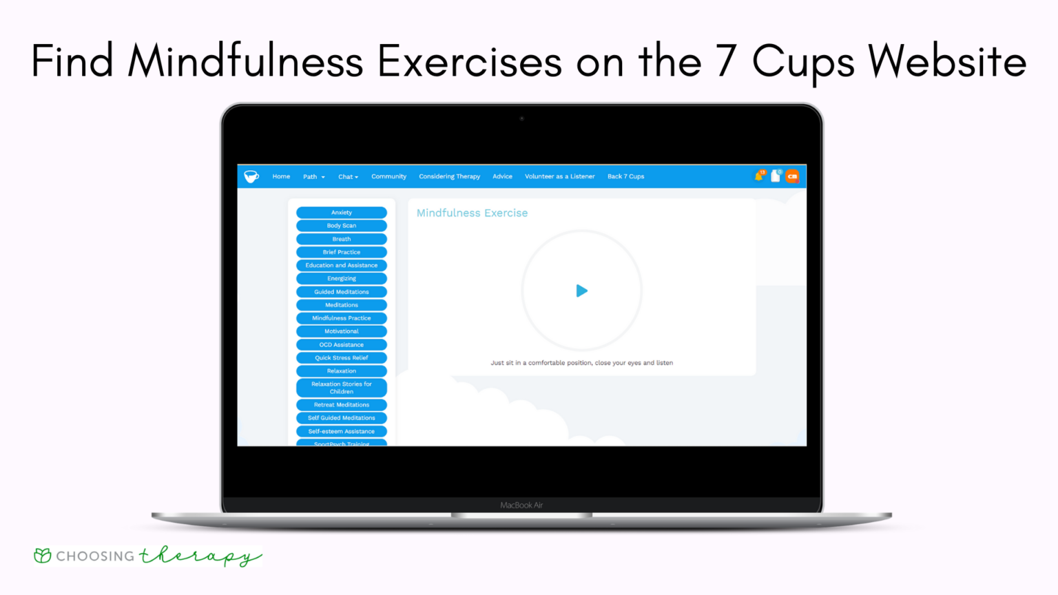 7 Cups App Review 2022: Pros & Cons, Cost, & Who It’s Right For