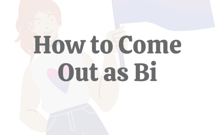 8 Tips for Coming Out to Your Parents