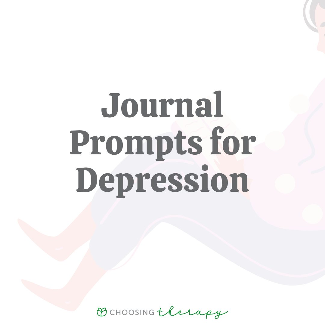 41 Journal Prompts For Depression 41 Journal Prompts For Depression