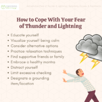Astraphobia (Fear of Thunder & Lightning): Symptoms, Causes & Treatments