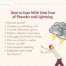 Astraphobia (Fear of Thunder & Lightning): Symptoms, Causes & Treatments