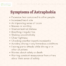 Astraphobia (Fear of Thunder & Lightning): Symptoms, Causes & Treatments
