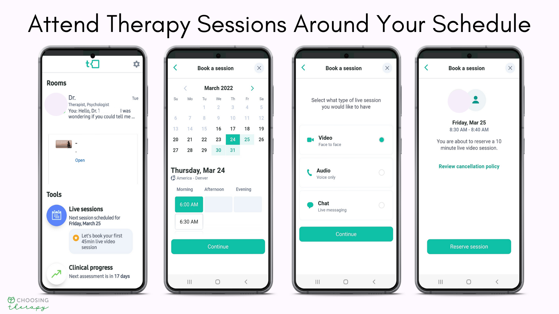 2022 Talkspace Review: Pros, Cons, & Cost of Their Online Therapy