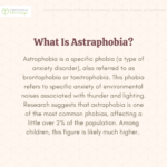 Astraphobia (Fear of Thunder & Lightning): Symptoms, Causes & Treatments