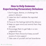 Persecutory Delusions: Definition, Examples, & Treatments - Choosing ...