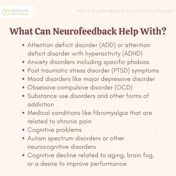 What Is Neurofeedback & How Is It Used In Therapy? - Choosing Therapy