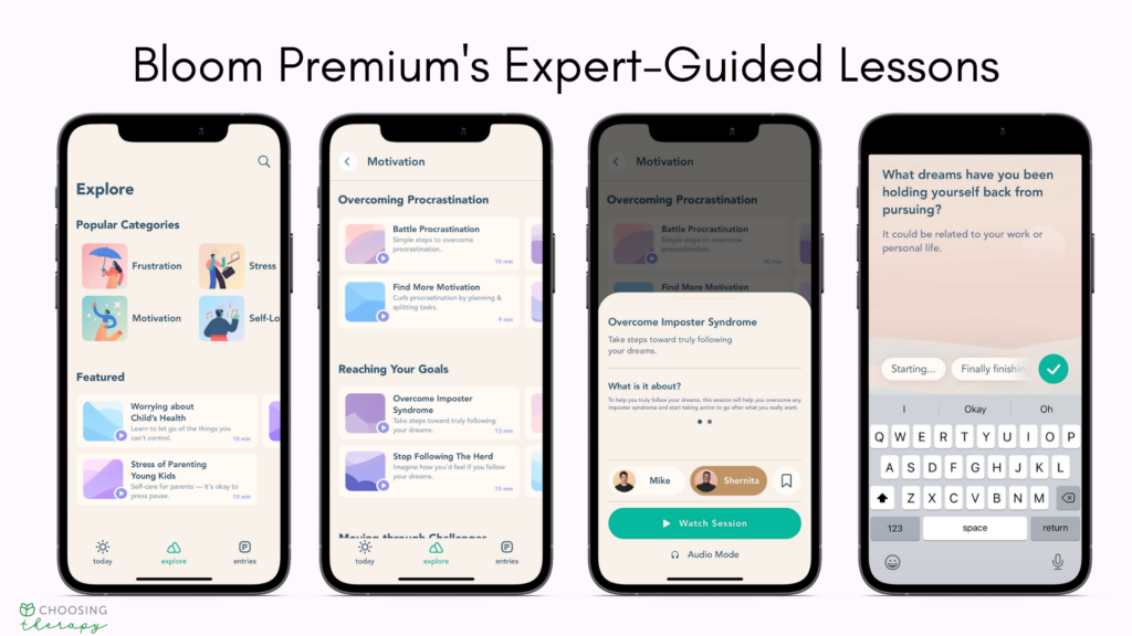 Bloom App Review 2022: Pros & Cons, Cost, and Who It’s Right For ...