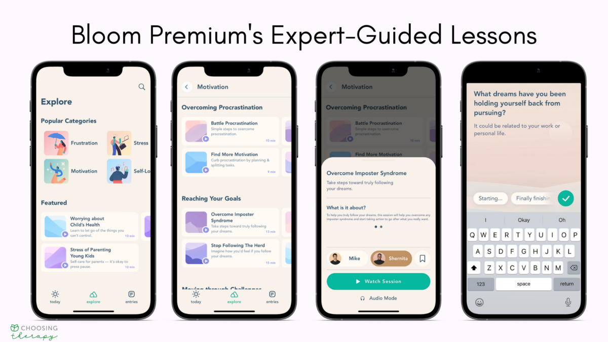 Bloom App Review 2022: Pros & Cons, Cost, and Who It’s Right For ...