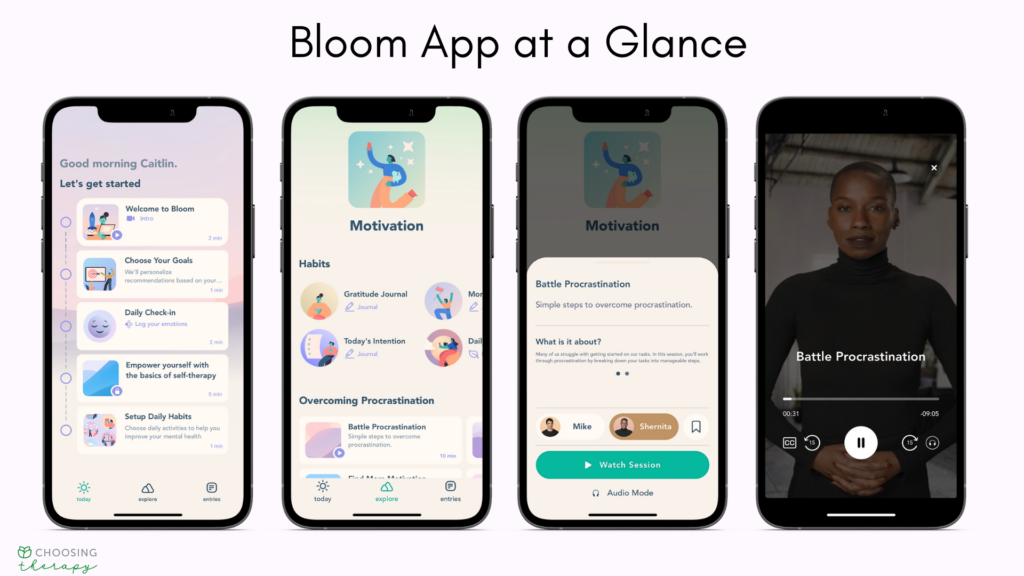 Bloom App Review 2022: Pros & Cons, Cost, and Who It’s Right For ...