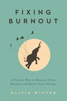 Best Books on Burnout & Recovery