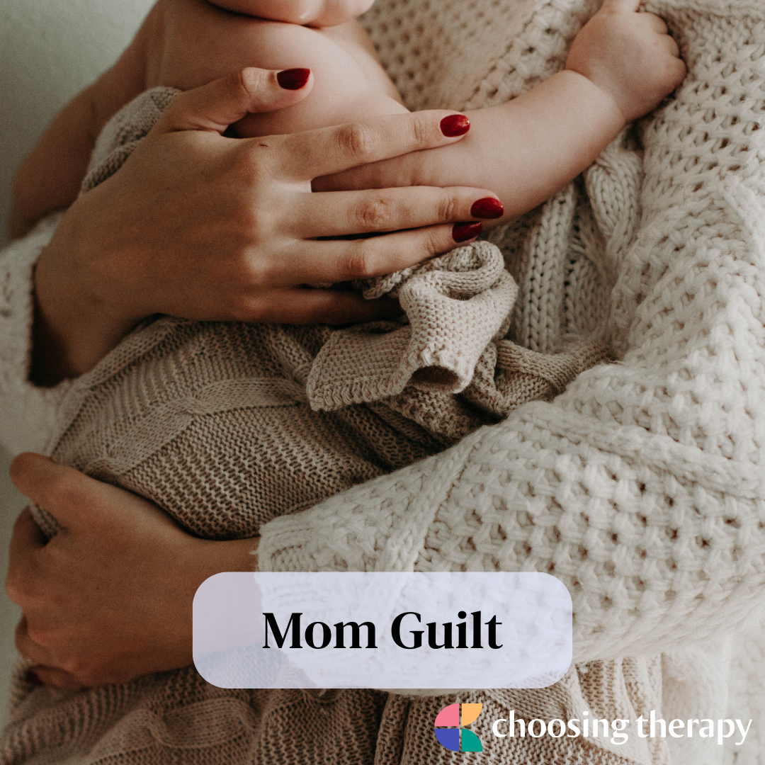 13 Tips for Overcoming Mom Guilt