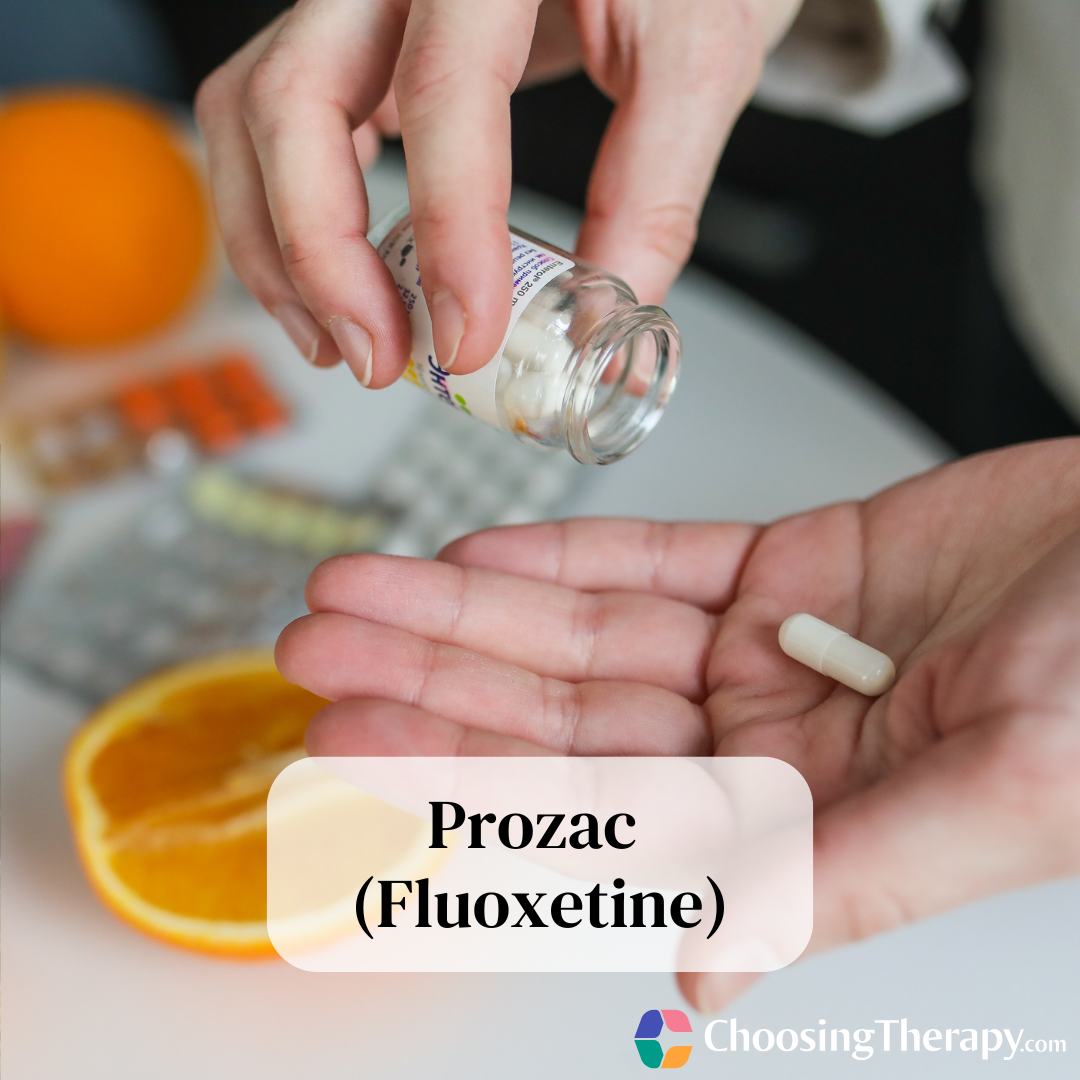 Prozac (Fluoxetine) Side Effects, Uses & More